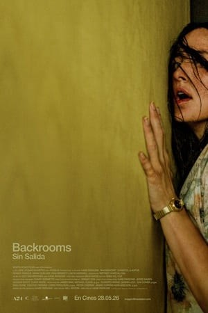 BACKROOMS Cinemark
